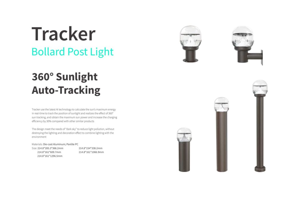 Smart Outdoor Lighting